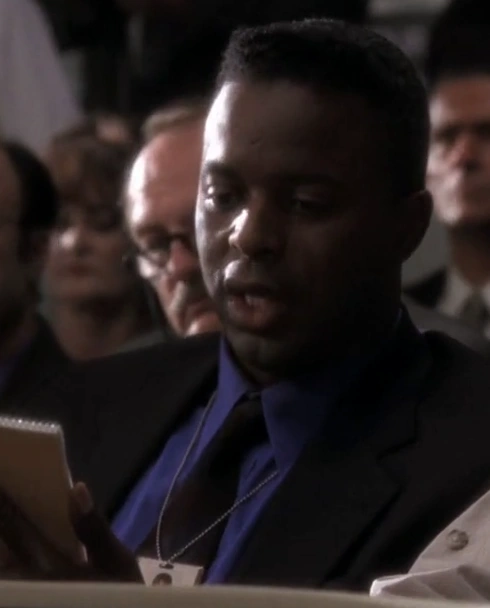 Mike (Reporter) | West Wing Wiki | Fandom