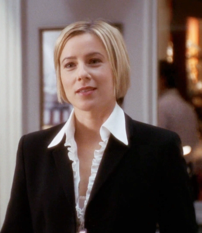 Lisa Sherborne | West Wing Wiki | Fandom