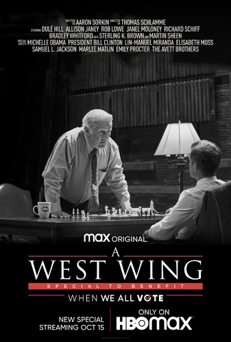 A West Wing Special to Benefit When We All Vote | West Wing Wiki | Fandom
