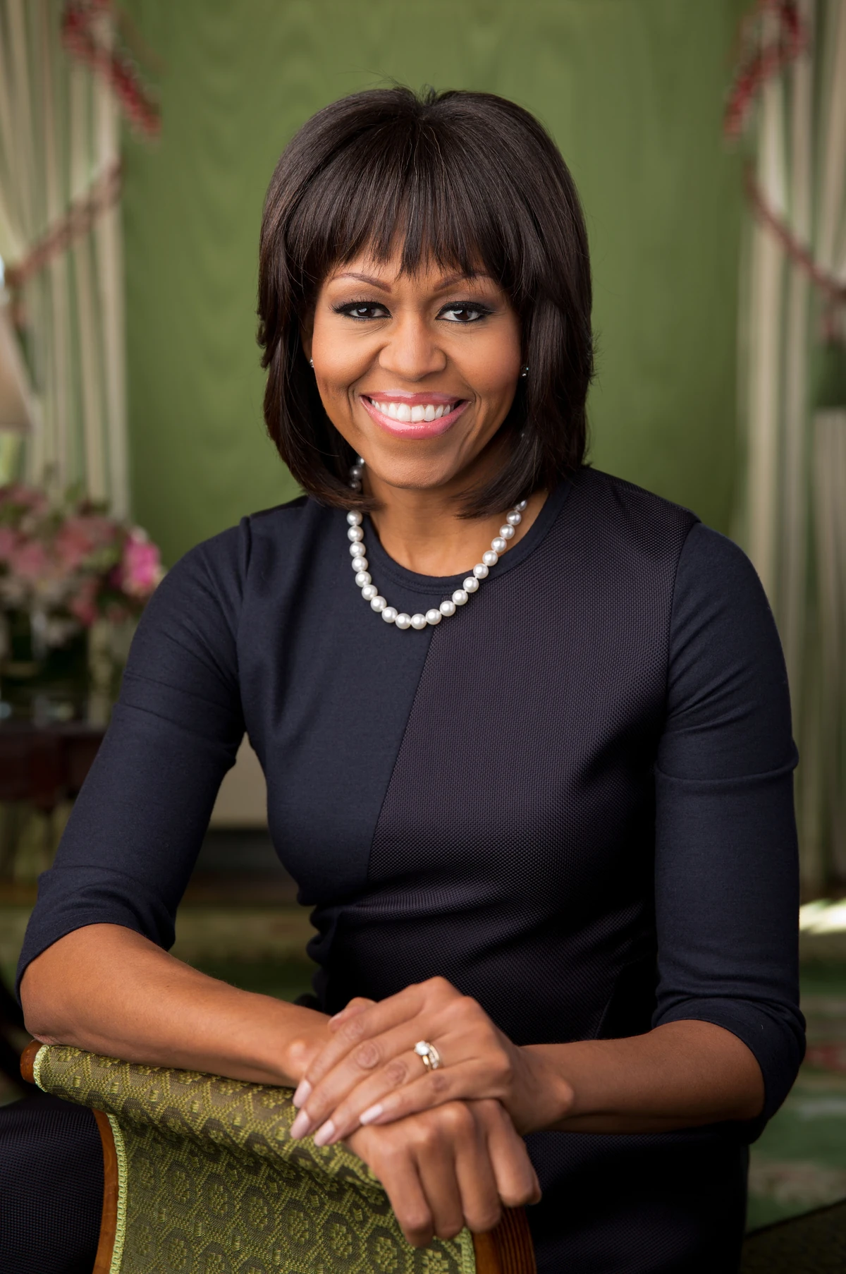 Michelle Obama | West Wing Wiki | Fandom