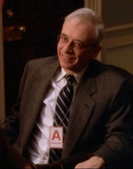 Barry Haskel | West Wing Wiki | Fandom