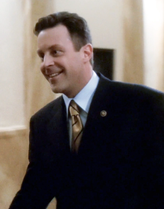 John Tandy | West Wing Wiki | Fandom