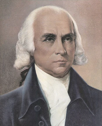 James Madison | West Wing Wiki | Fandom