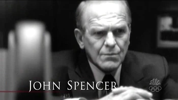 John Spencer | West Wing Wiki | Fandom