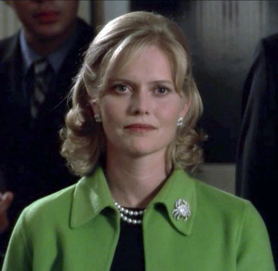 Jenna Jacobs | West Wing Wiki | Fandom