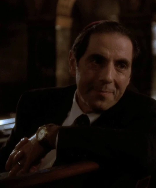 Glassman | West Wing Wiki | Fandom