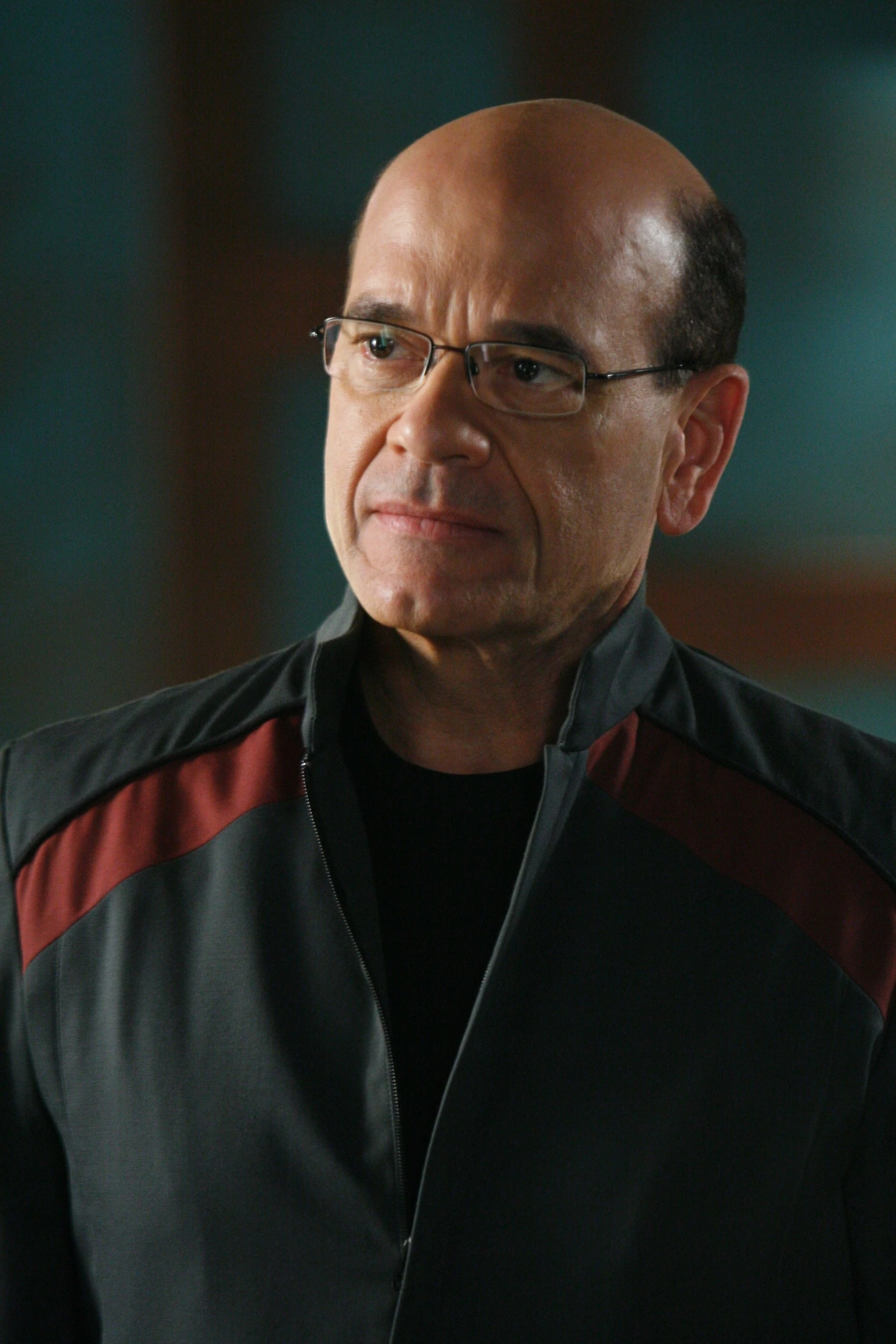 Robert Picardo Young