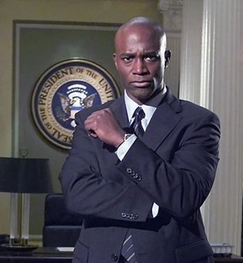 Wesley Davis | West Wing Wiki | Fandom