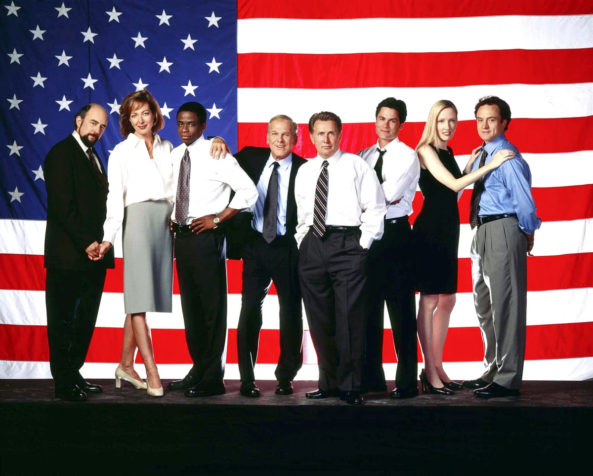 Season 2 | West Wing Wiki | Fandom