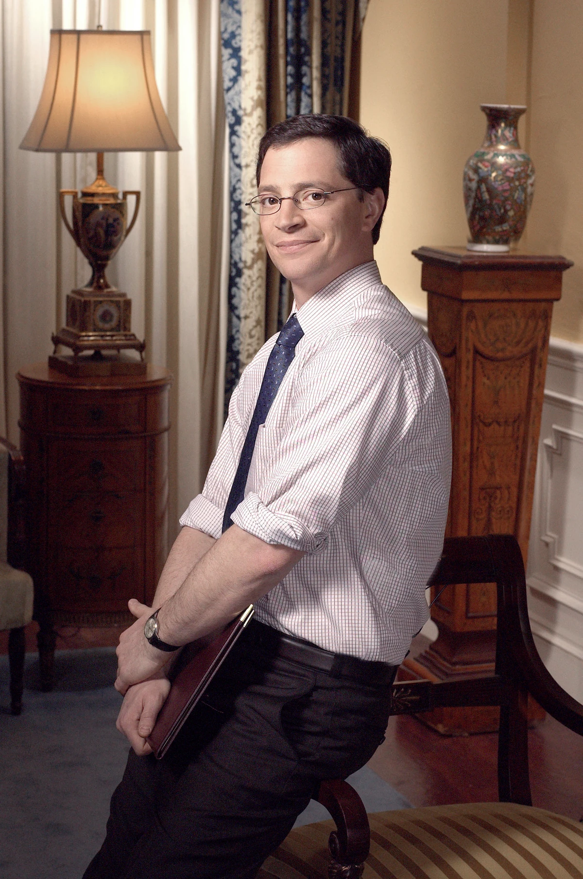 Will Bailey | West Wing Wiki | Fandom