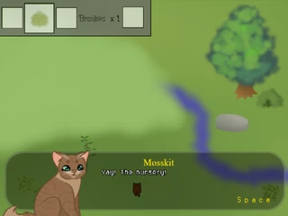 Moss-shadow (Alternate) | West Woods Wiki | Fandom