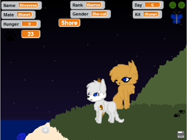 Moss-shadow | West Woods Wiki | Fandom