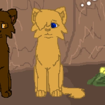 Moss-shadow | West Woods Wiki | Fandom