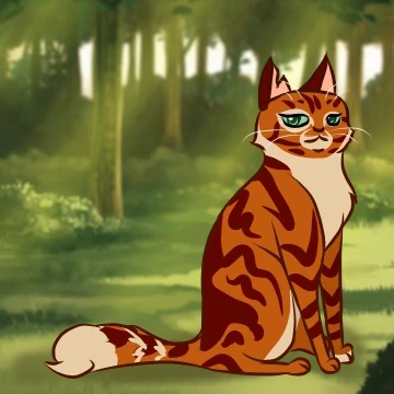 squirrelflight coloring pages warrior cats