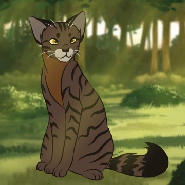 Brambleclaw Warrior Cats