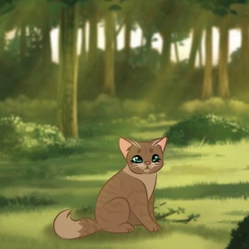 Moss-shadow (Alternate) | West Woods Wiki | Fandom