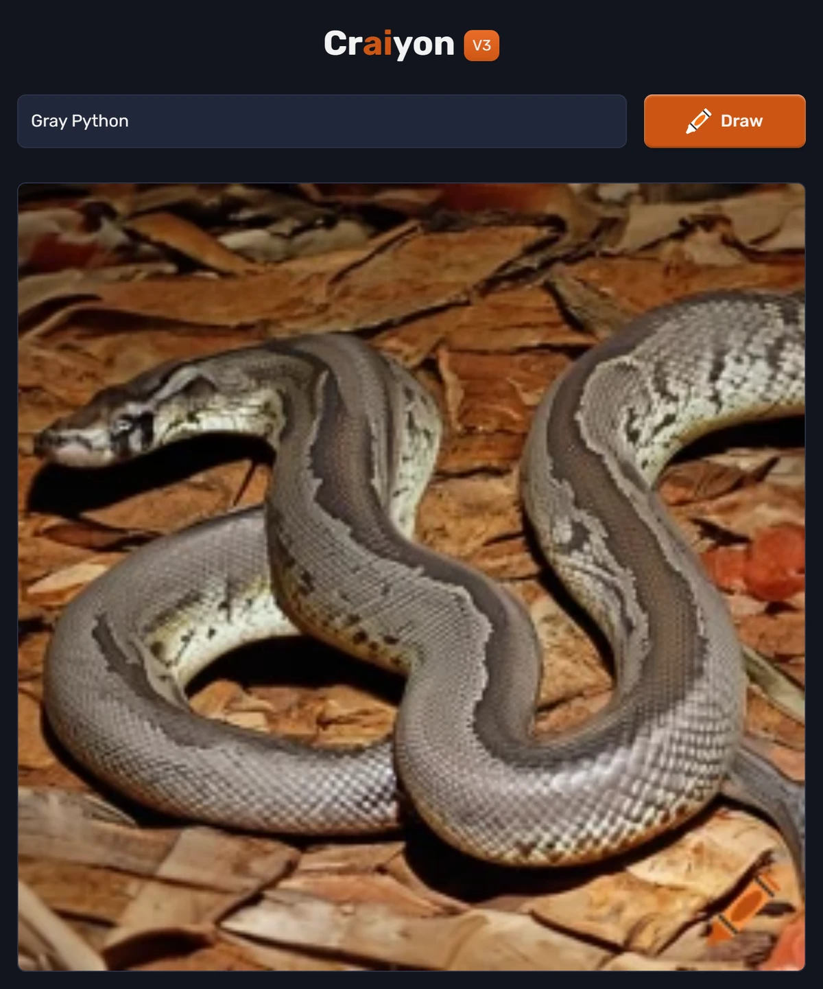 Volcano Python | Westworld Life Wiki | Fandom