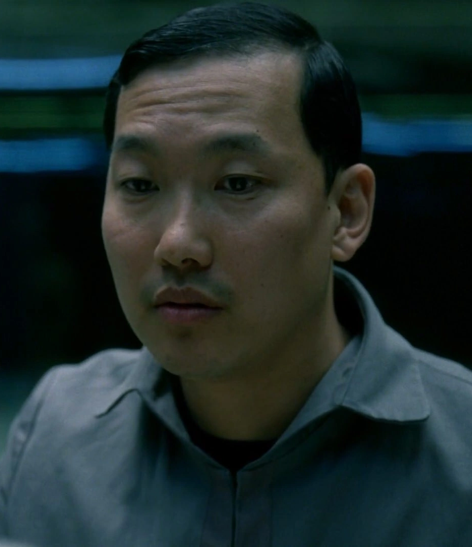 Henry | Wiki Westworld | Fandom