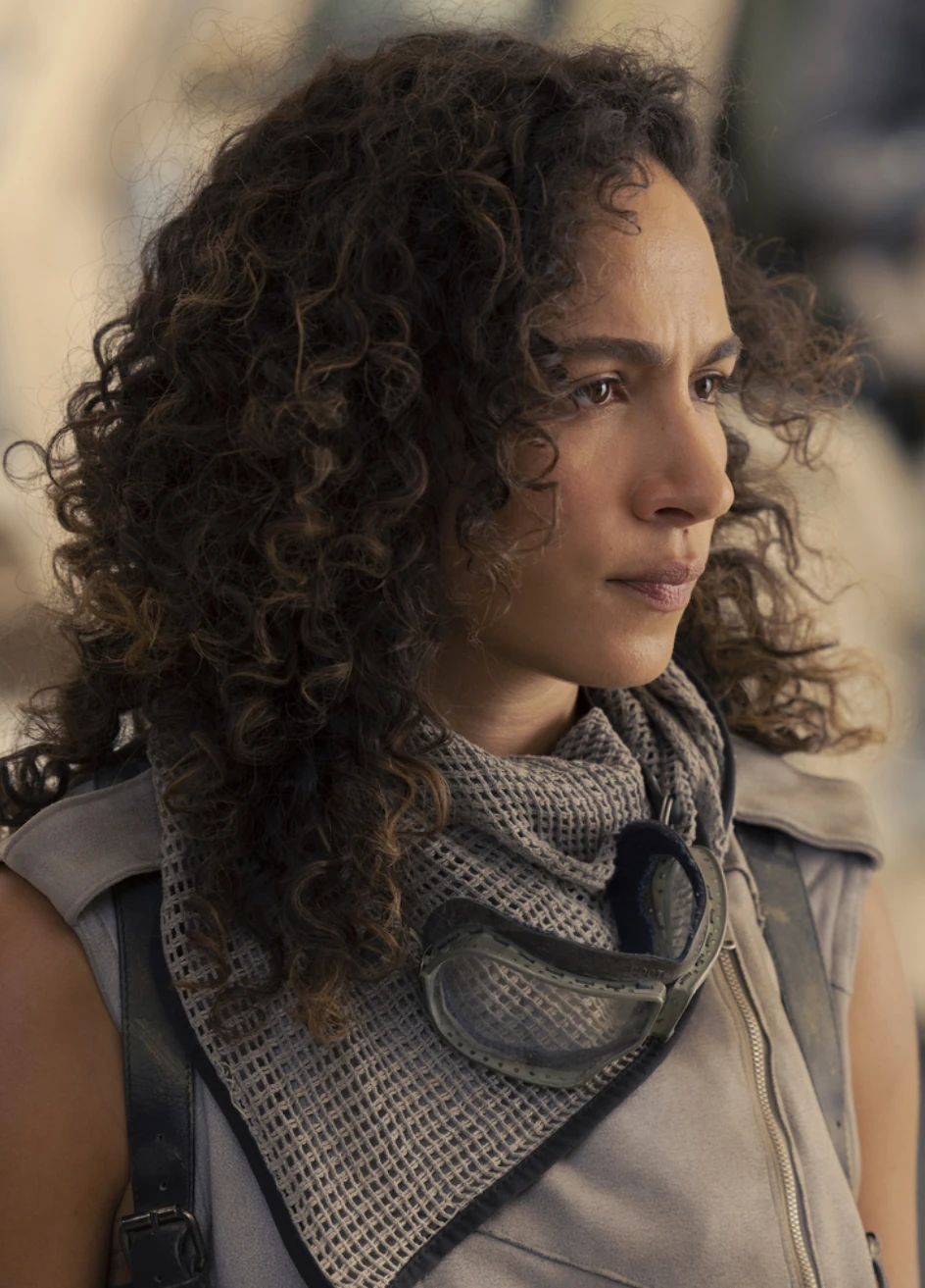 Frankie Nichols | Westworld Wiki | Fandom