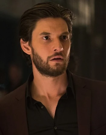 Logan Delos | Westworld Wiki | Fandom