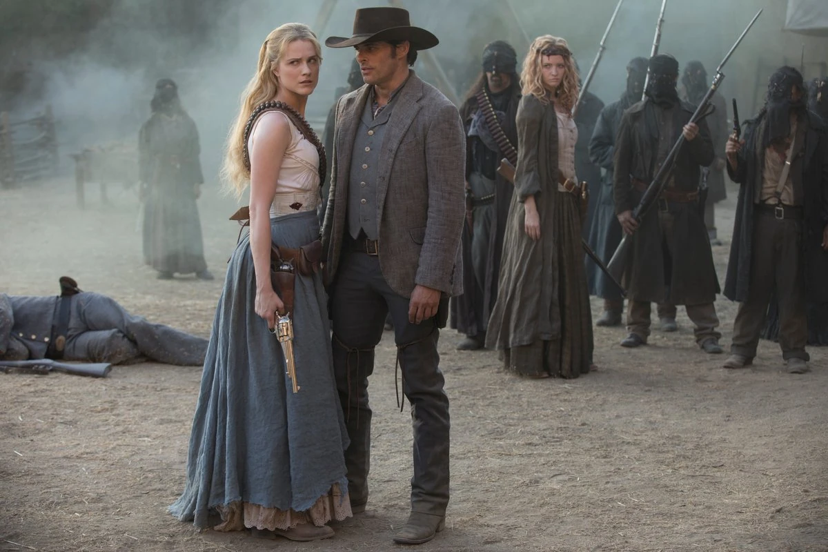 Wyatt's gang | Westworld Wiki | Fandom