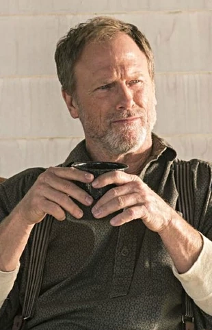 Peter Abernathy | Wiki Westworld | Fandom