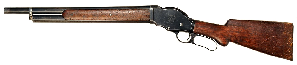 Winchester Model 1887 | Westworld Wiki | Fandom