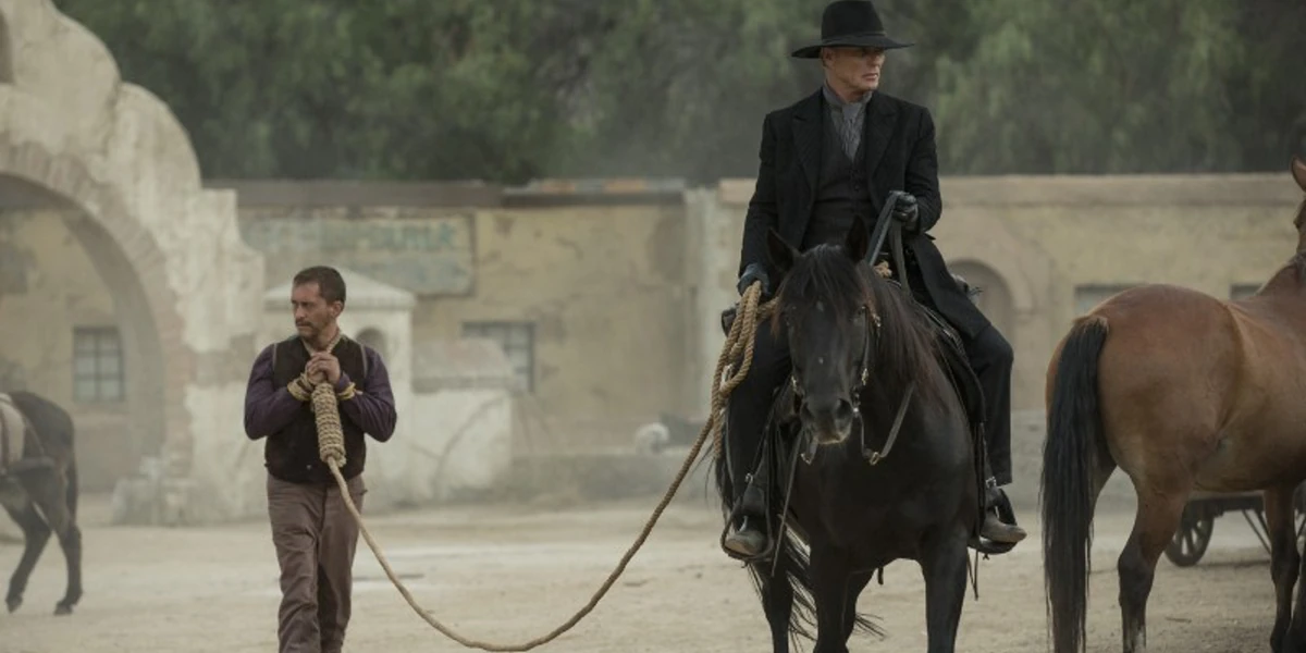 Man in Black/Old William/Chestnut | Westworld Wiki | Fandom