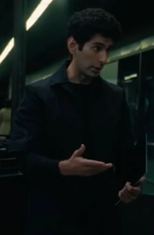 Benny | Westworld Wiki | Fandom