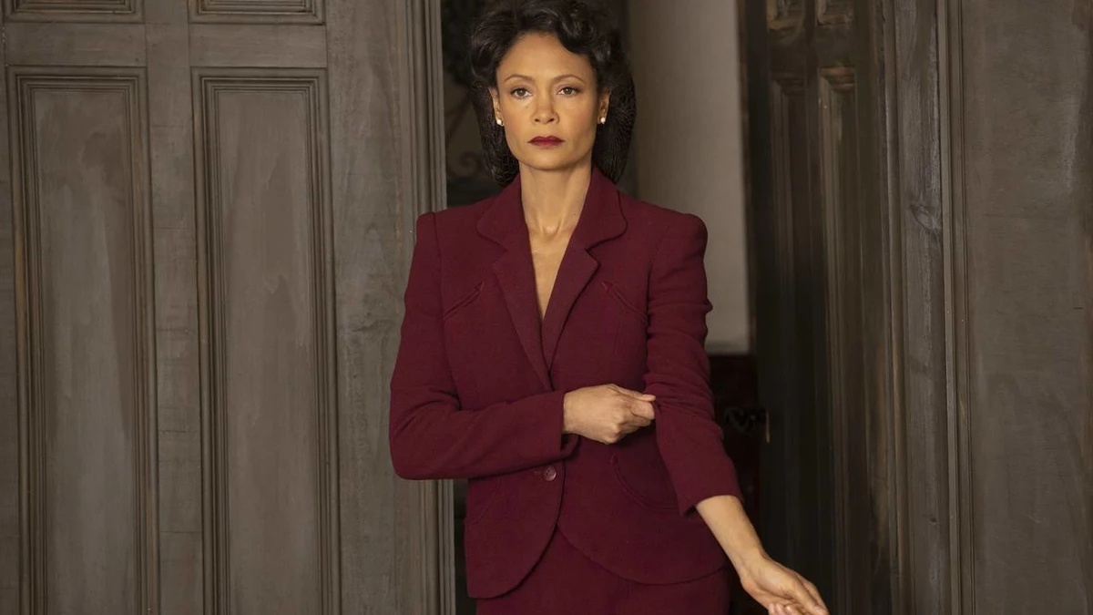 The Winter Line | Westworld Wiki | Fandom