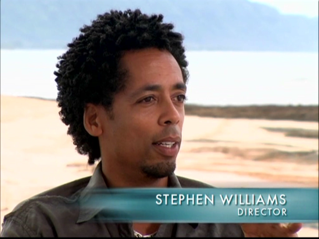 Stephen Williams | Wiki Westworld | Fandom