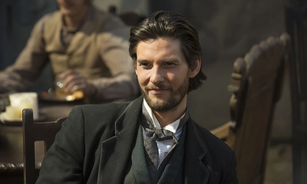 Logan Delos | Nl Westworld wiki | Fandom