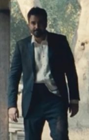 Ronald | Westworld Wiki | Fandom