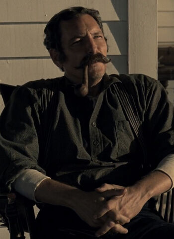 Peter Abernathy | Westworld Wiki | Fandom