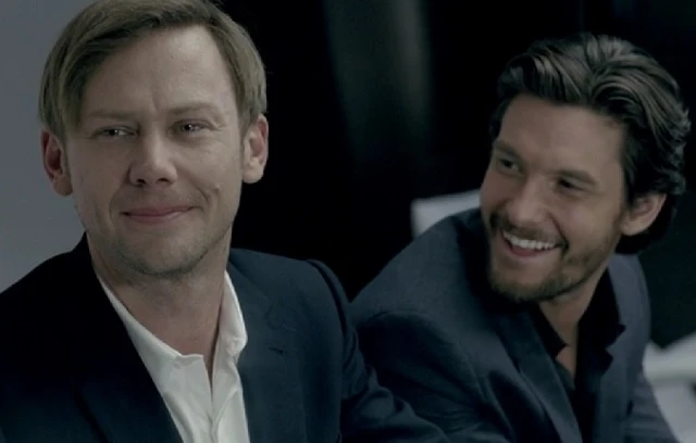 Gallery:Logan | Westworld Wiki | Fandom