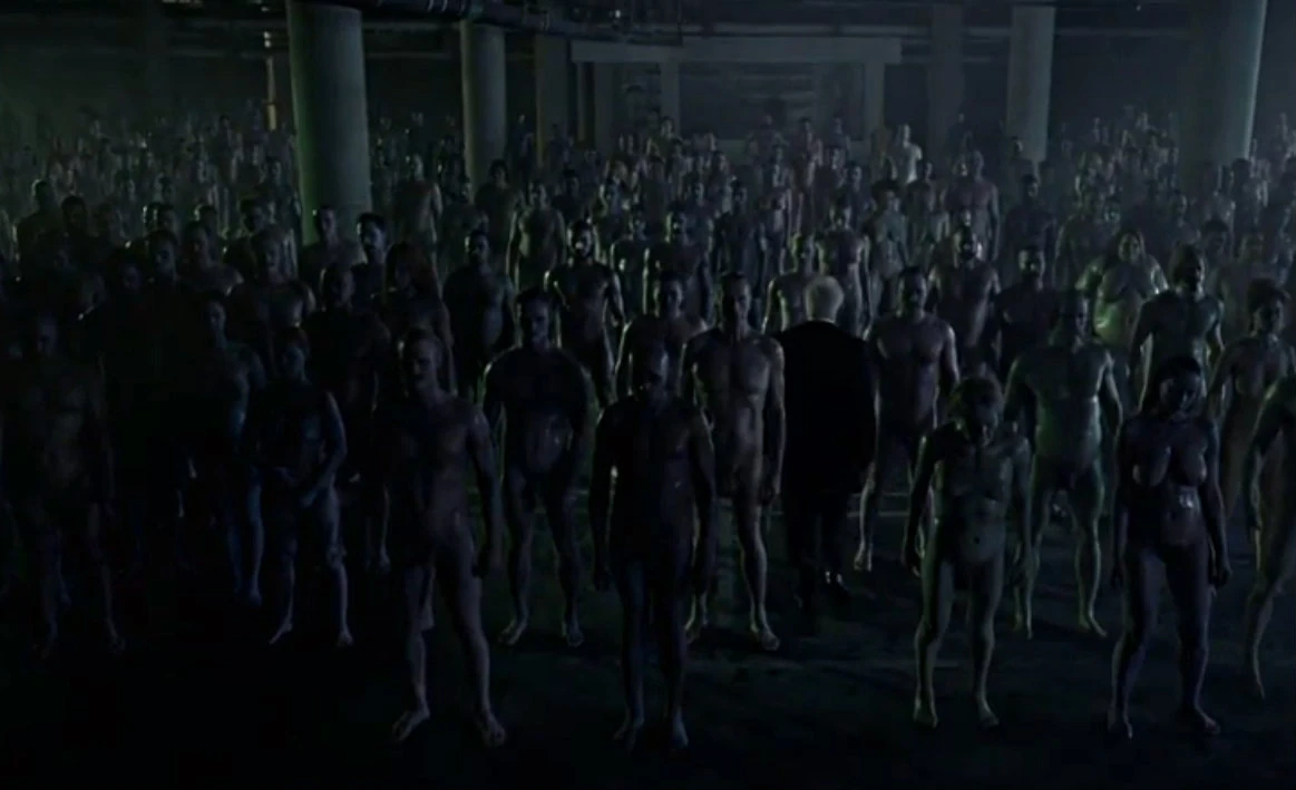 Cold Storage | Westworld Wiki | Fandom