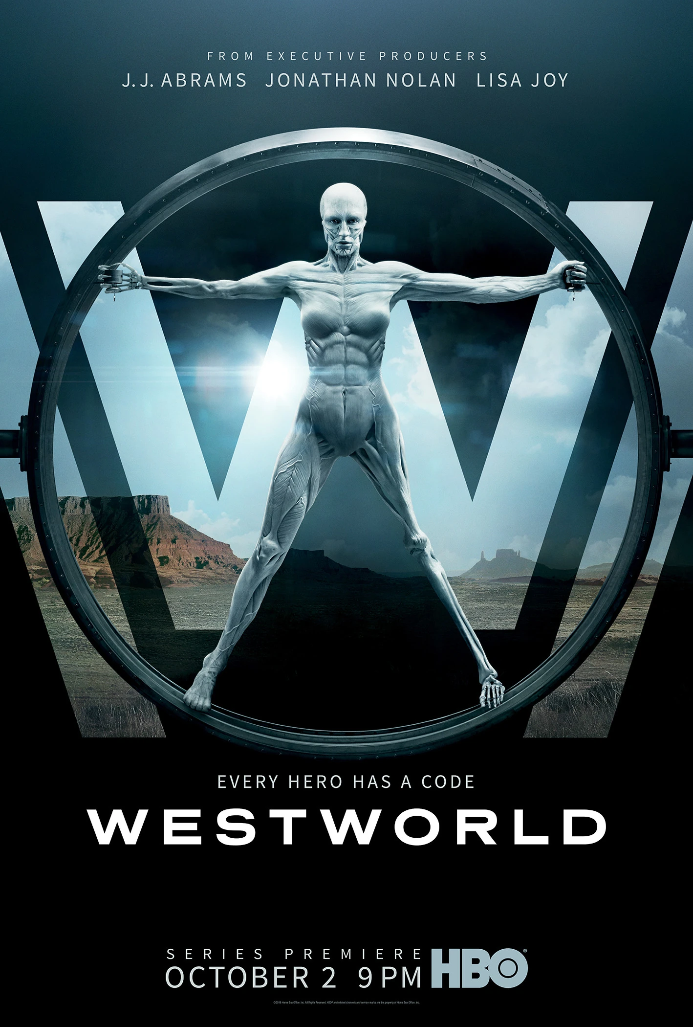 Season 1 | Westworld Wiki | Fandom