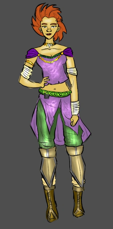 Petronel | Wet Fire Wiki | Fandom