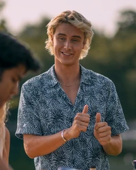 Johnny Sinclair Dennis | We Were Liars Wiki | Fandom