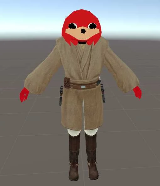 Jedi Knuckles | Ugandan Knuckles Wiki | Fandom