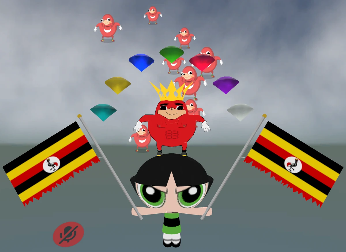 Knuckles God | Ugandan Knuckles Wiki | Fandom