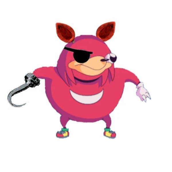 Animatronic Knuckles Ugandan Knuckles Wiki Fandom, 43% OFF