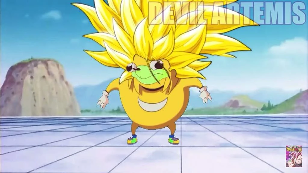 Super Ugandan Knuckles | Ugandan Knuckles Wiki | Fandom