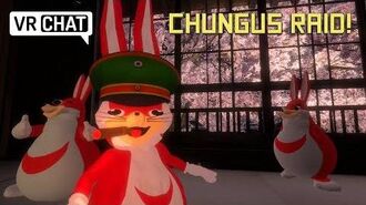Chungus Commander | Ugandan Knuckles Wiki | Fandom