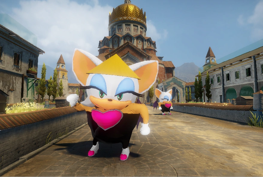 Chinese Rouge | Ugandan Knuckles Wiki | Fandom