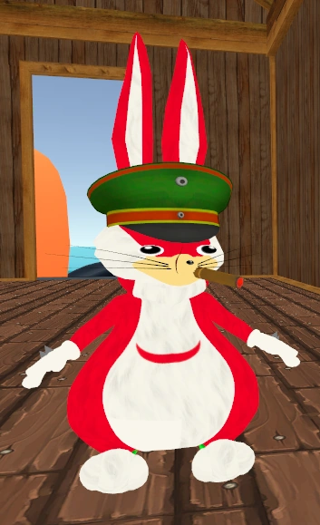 Chungus Commander | Ugandan Knuckles Wiki | Fandom