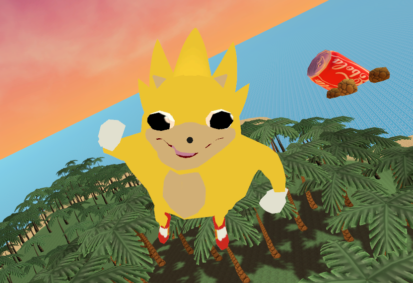 Ugandan Super Sonic | Ugandan Knuckles Wiki | Fandom