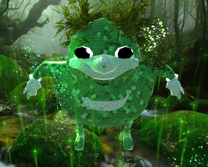 Earth Elemental Knuckles | Ugandan Knuckles Wiki | Fandom