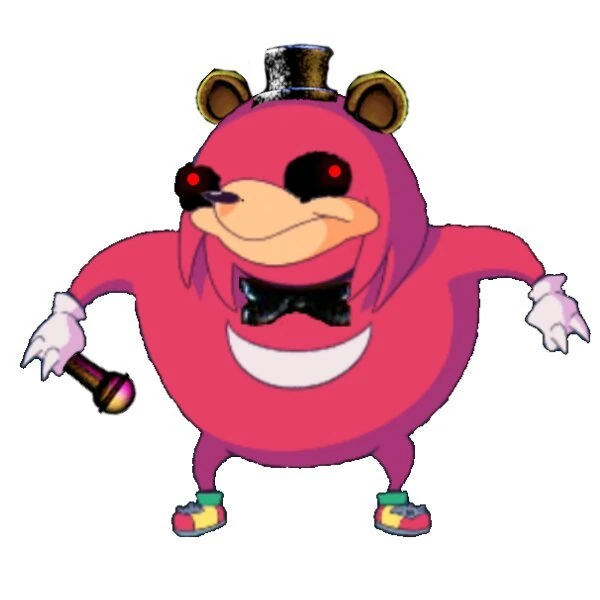 Animatronic Knuckles Ugandan Knuckles Wiki Fandom, 43% OFF