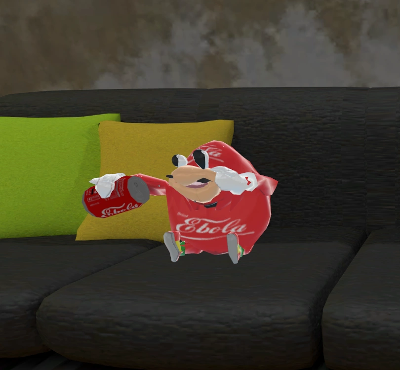 Ebola Cola Smackles | Ugandan Knuckles Wiki | Fandom